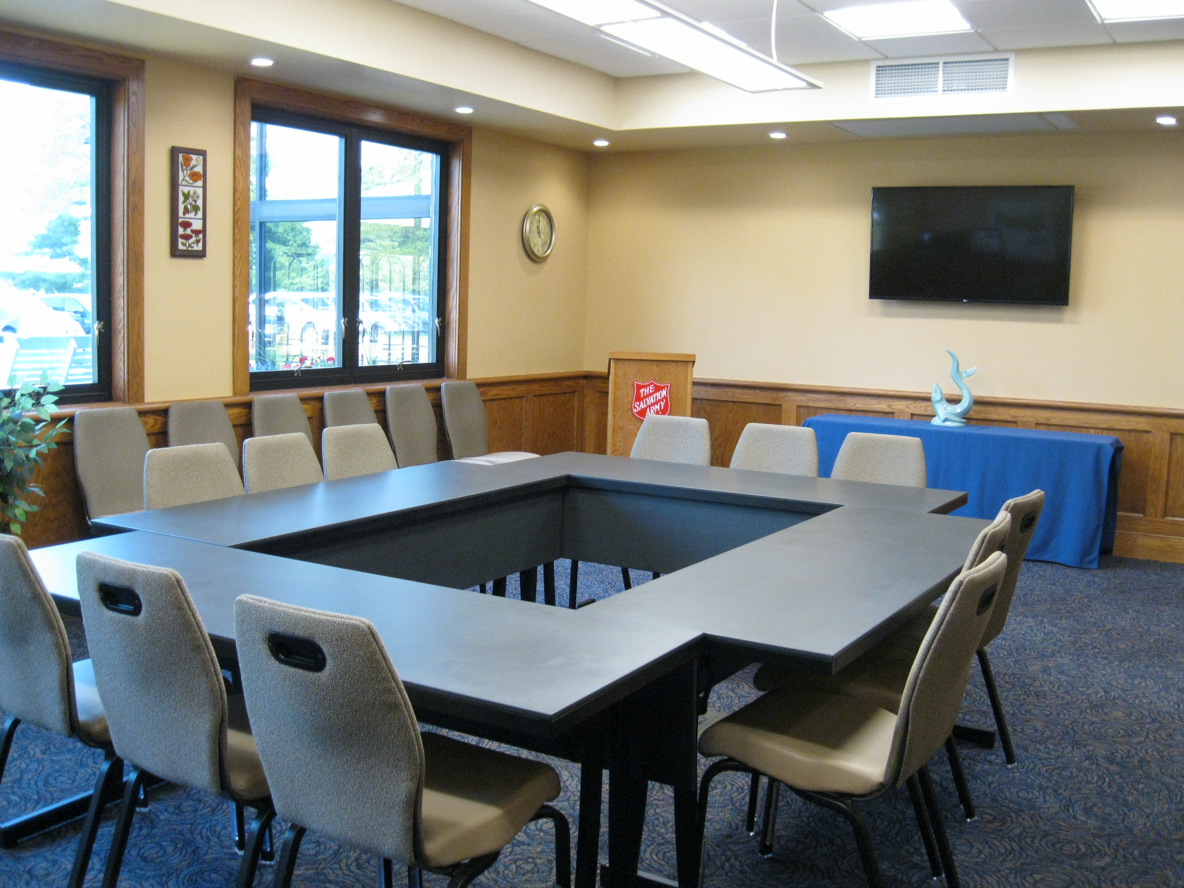 Meeting Space - Ladore