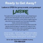 Ladore - Camp, Retreat and Conference Center